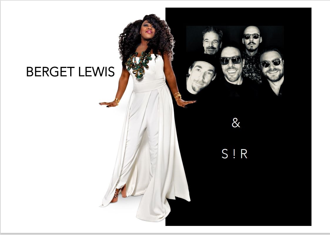 Berget Lewis & S!R – Jazz in Duketown